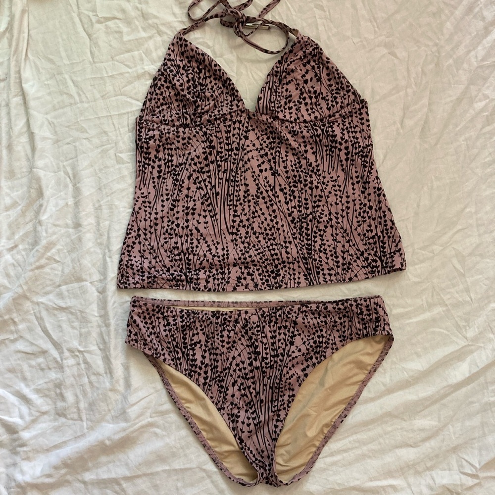 Y2k Victoria’s Secret Tankini - Gem